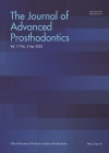 Self-perceived dental esthetics and the relationship to maxillary ...